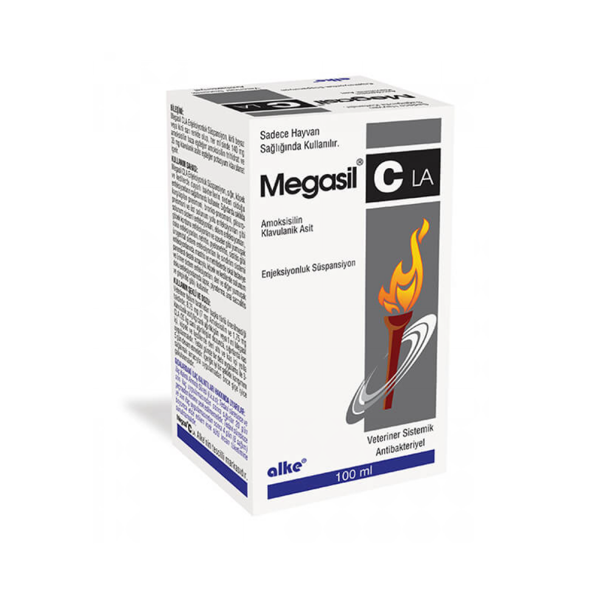 Megasil CLA (100ml) – Al Reem Agricultural & Vet Supplies